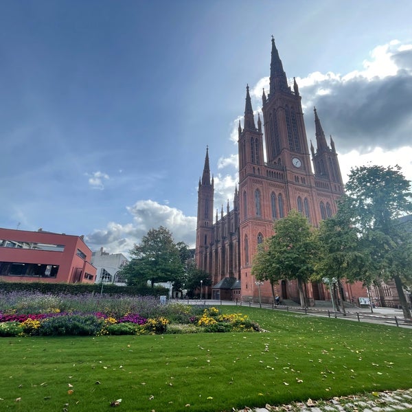 Marktkirche - Schloßplatz - 2 tips