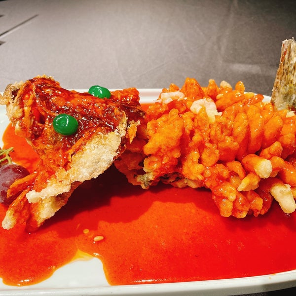 松鹤楼 Song He Lou - Chinese Restaurant