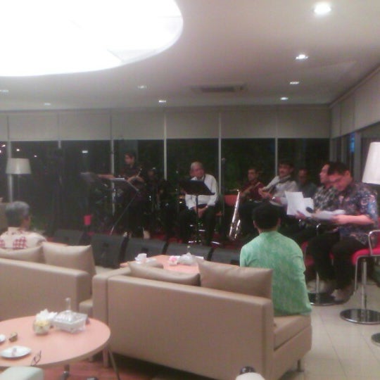 Executive Lounge PPM Manajemen - Menteng - Jakarta, Jakarta