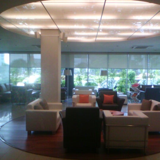 Executive Lounge PPM Manajemen - Menteng - Jakarta, Jakarta