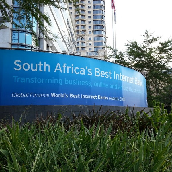 Citi South Africa, 145 West Street, Sandown Sandton - Office