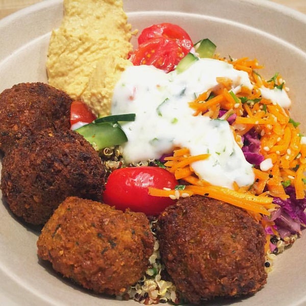 Noon Mediterranean (Now Closed) - Mediterranean Restaurant in New York