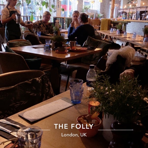 The Folly - City of London - 130 tips from 4320 visitors