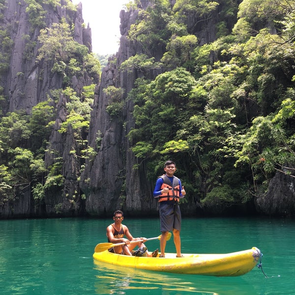 Small Lagoon - 12 tips