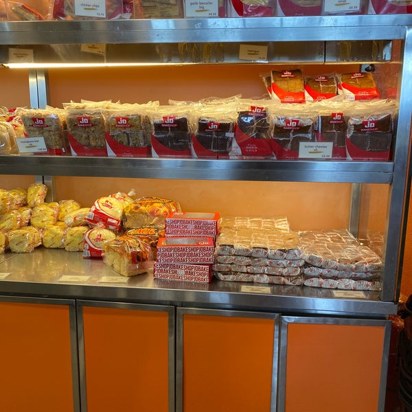 JD Bakery Cafe - Café