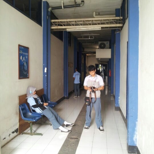 STO Telkom Cijaura - Bandung, Jawa Barat
