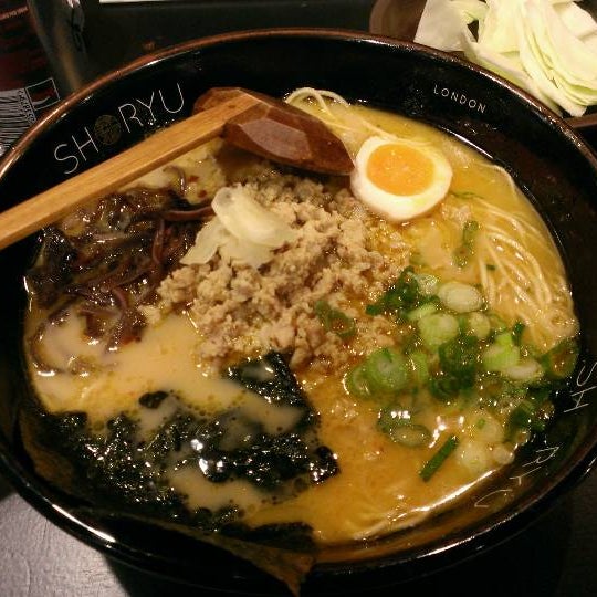 Shoryu Ramen - 135 tips from 3536 visitors