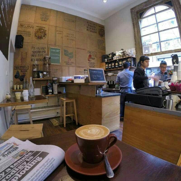 Photos at Klink Handmade Espresso - Coffee Shop in Sydney