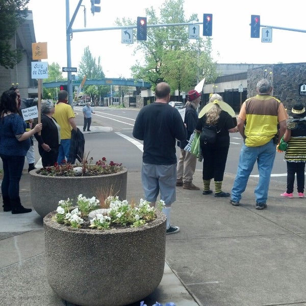 Photos at Lane County Courthouse - Downtown Eugene - Eugene, OR