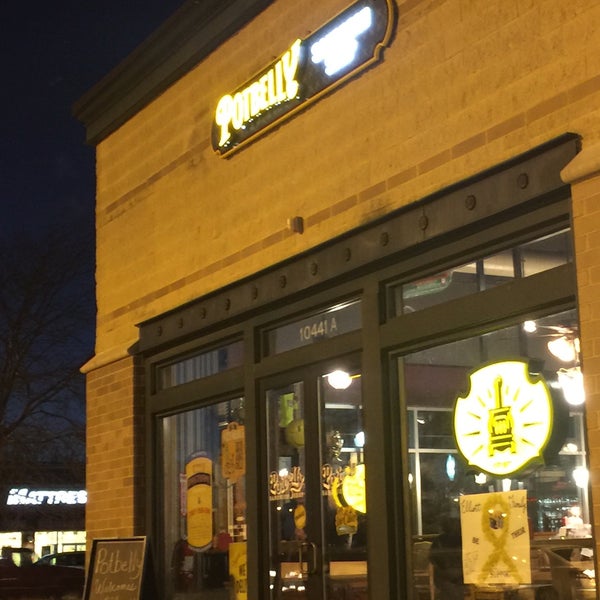 Potbelly Sandwich Shop - Sandwich Spot
