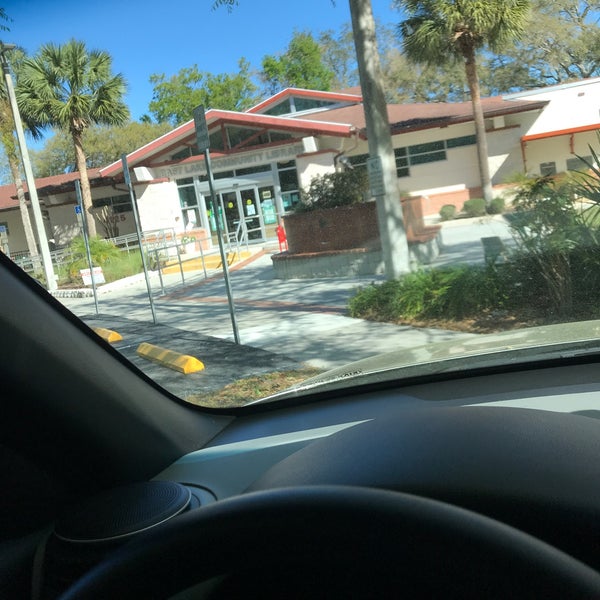 East Lake Community Library - 4125 E Lake Rd