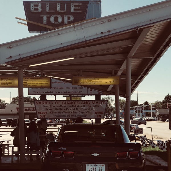 Photos at Johnsten's Blue Top Drive-In - Highland, IN