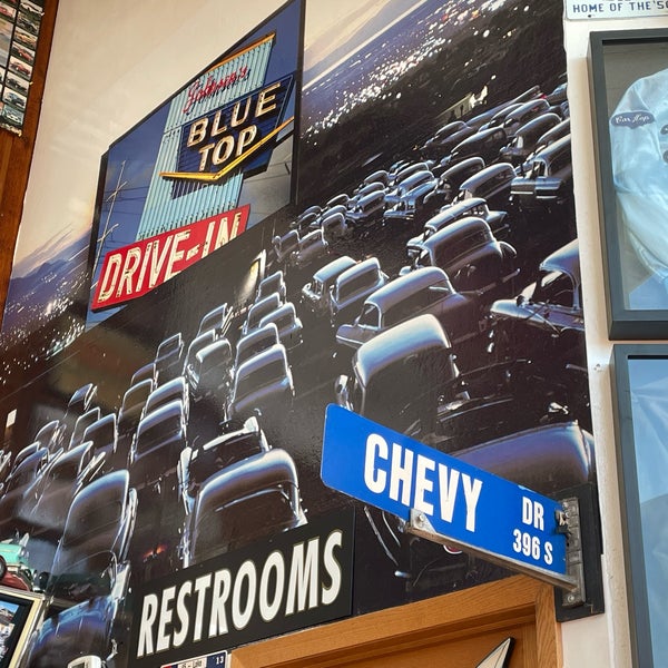 Photos at Johnsten's Blue Top Drive-In - Highland, IN