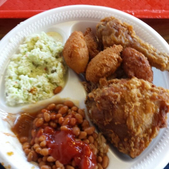 The Barbeque Hut - American Restaurant in Fayetteville