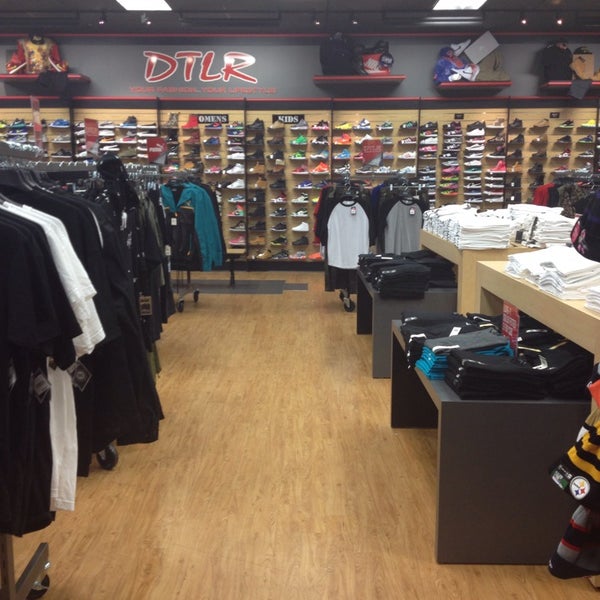DTLR Your Fashion Your Style - Men's Store in Eastern Baltimore