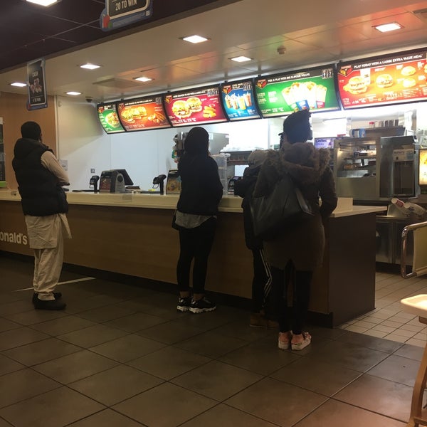 McDonald's - Fast Food Restaurant in Greater Manchester