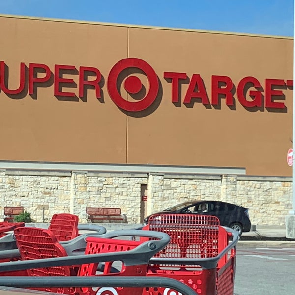 Super Target Logo