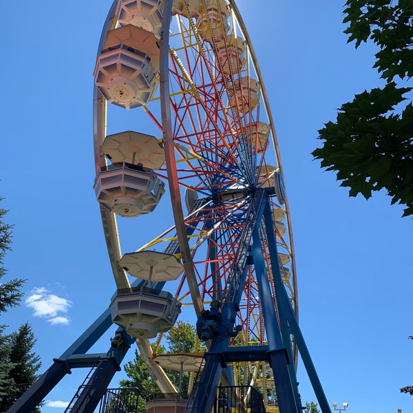 Michigan's Adventure - Amusement Park in Muskegon
