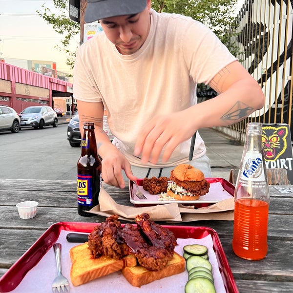 Basilisk - Fried Chicken Joint in Portland