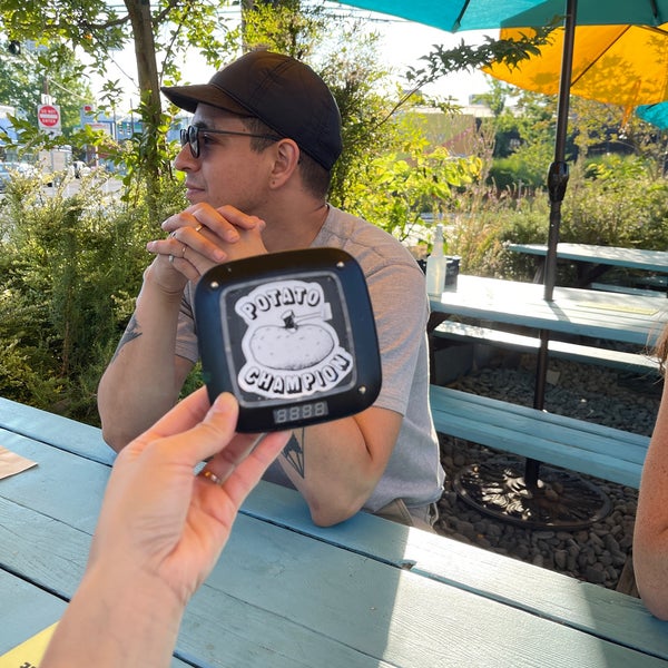 Potato Champion - 46 tips from 2498 visitors