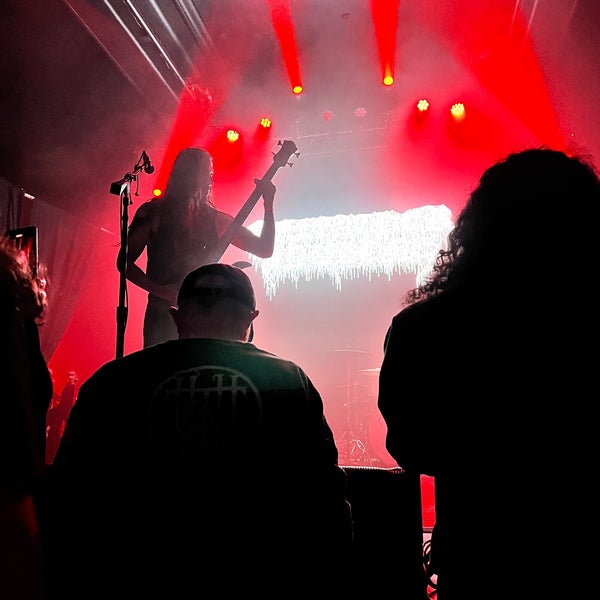 Bossanova Ballroom - Rock Club in Portland