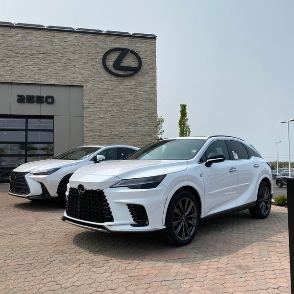 Harvey Lexus Of Grand Rapids - 5 tips from 155 visitors