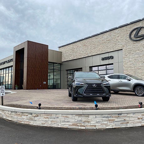 Harvey Lexus Grand Rapids
