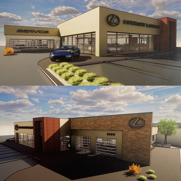 Harvey Lexus Of Grand Rapids - 5 tips from 155 visitors