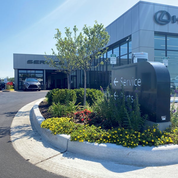 Harvey Lexus Of Grand Rapids - 5 tips from 155 visitors