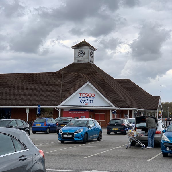 Photos at Tesco Extra - Cleethorpes, North East Lincolnshire