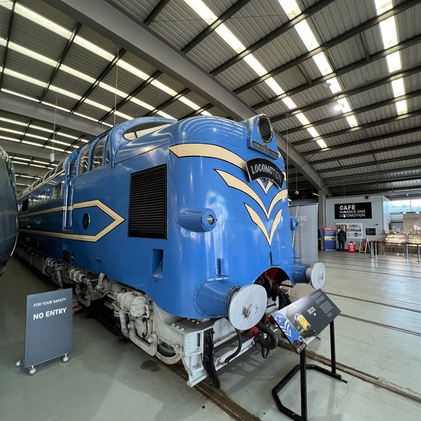 Locomotion: The National Railway Museum at Shildon - Museum in Shildon
