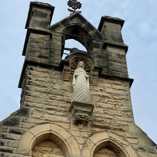 Our Lady Star Of The Sea Church - Saltburn-by-the-Sea, Redcar and Cleveland