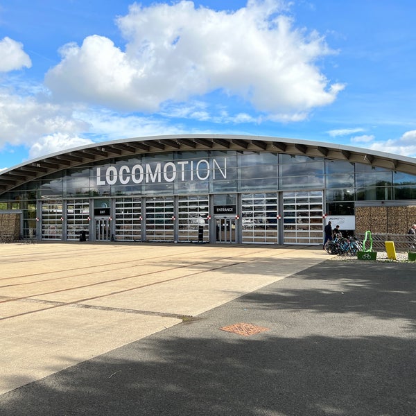 Locomotion: The National Railway Museum at Shildon - Museum in Shildon