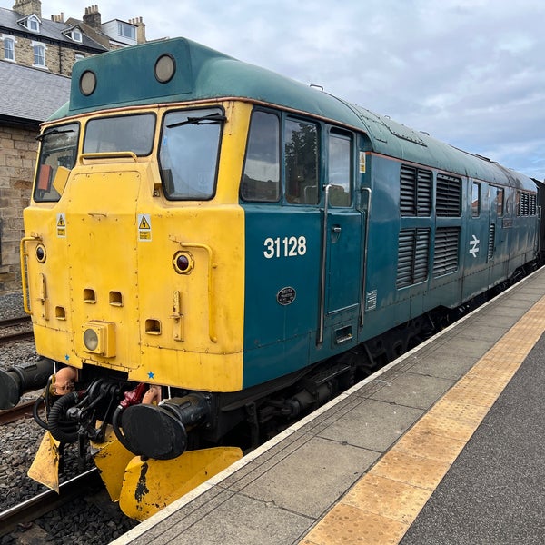 Whitby Railway Station (WTB) - Rail Station