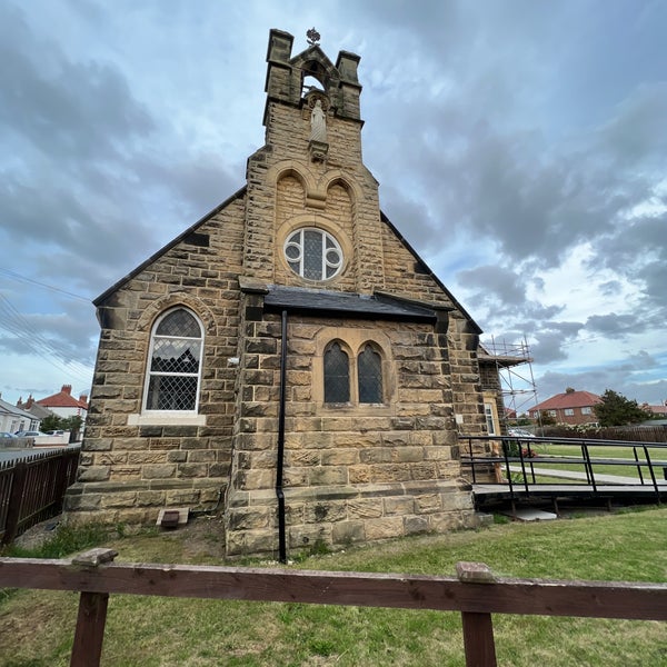 Our Lady Star Of The Sea Church - Saltburn-by-the-Sea, Redcar and Cleveland
