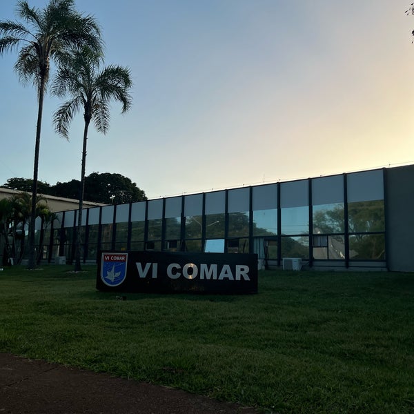 VI Comando Aéreo Regional (Comar) - Base Militar em Brasília