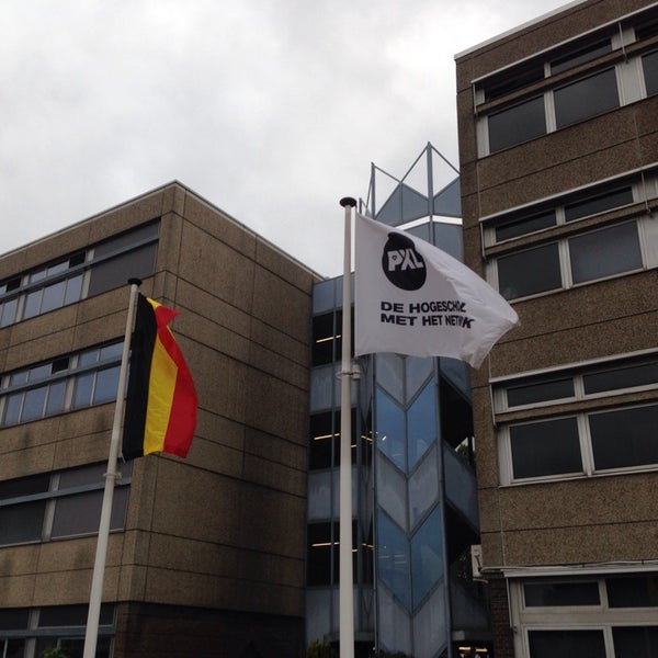 Hogeschool PXL - General College & University in hasselt