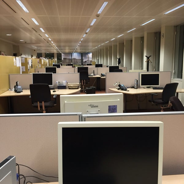 Belfius Insurance - Brussel - Galileelaan 5