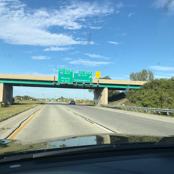 I-74 & I-57 - 5 tips from 304 visitors