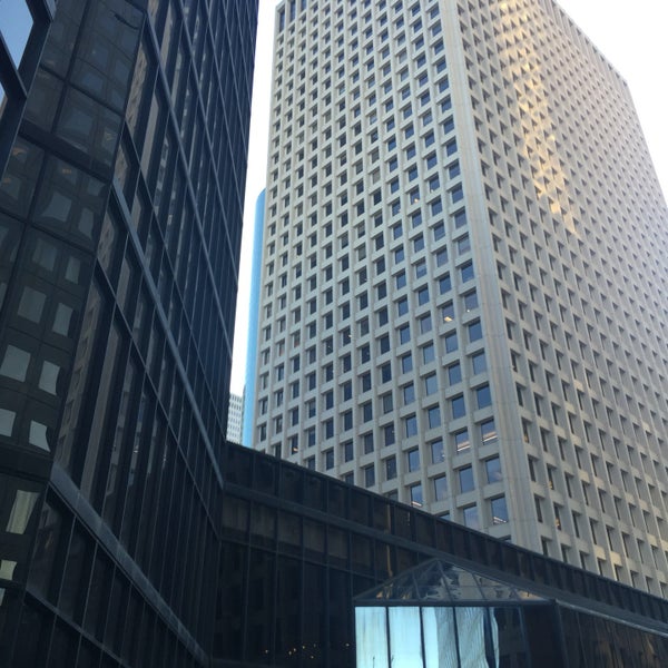 Photos at One Allen Center - 500 Dallas St