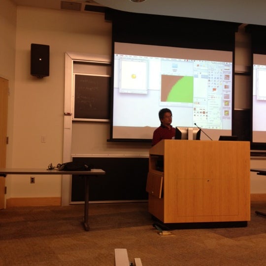 Photos at Robert B. Goergen Hall - Rochester, NY