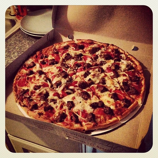 Photos at Wilson Pizza Palace - Pizza Place in Windsor