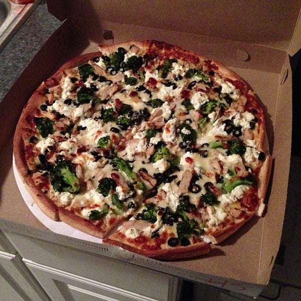 Photos at Wilson Pizza Palace - Pizza Place in Windsor