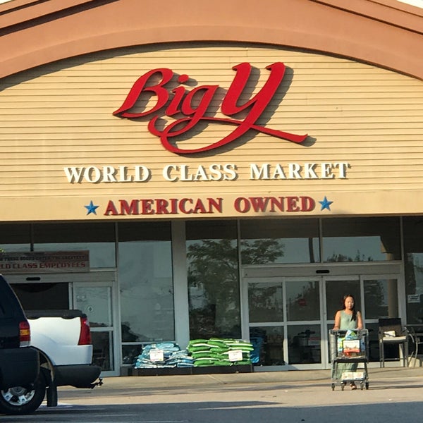 Big Y World Class Market - Grocery Store