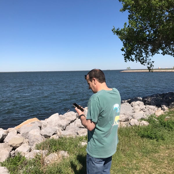 Lake Hefner - Lake in Oklahoma City