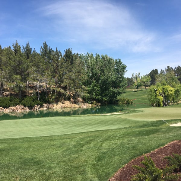 Shadow Creek Golf Course - Golf Course in North Las Vegas