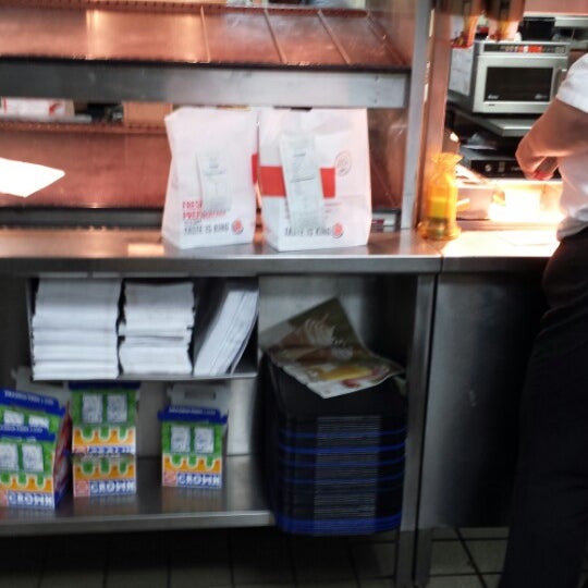 Photos at Burger King - 6003 S Orange Blossom Trl