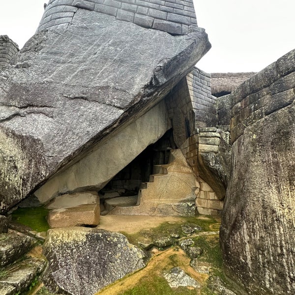 Templo del Sol - Monument