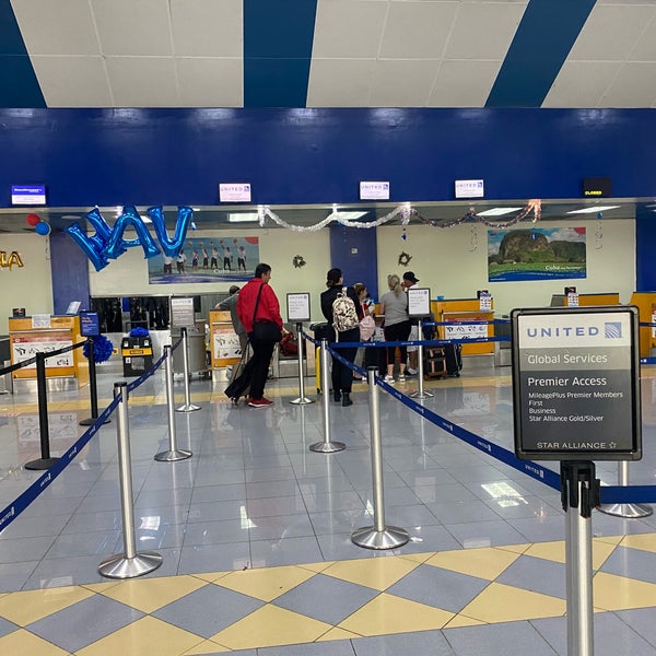 Photos at Aeropuerto Internacional José Martí (HAV) - International ...