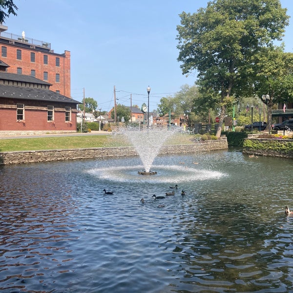 Lititz Springs Park - 12 tips from 871 visitors